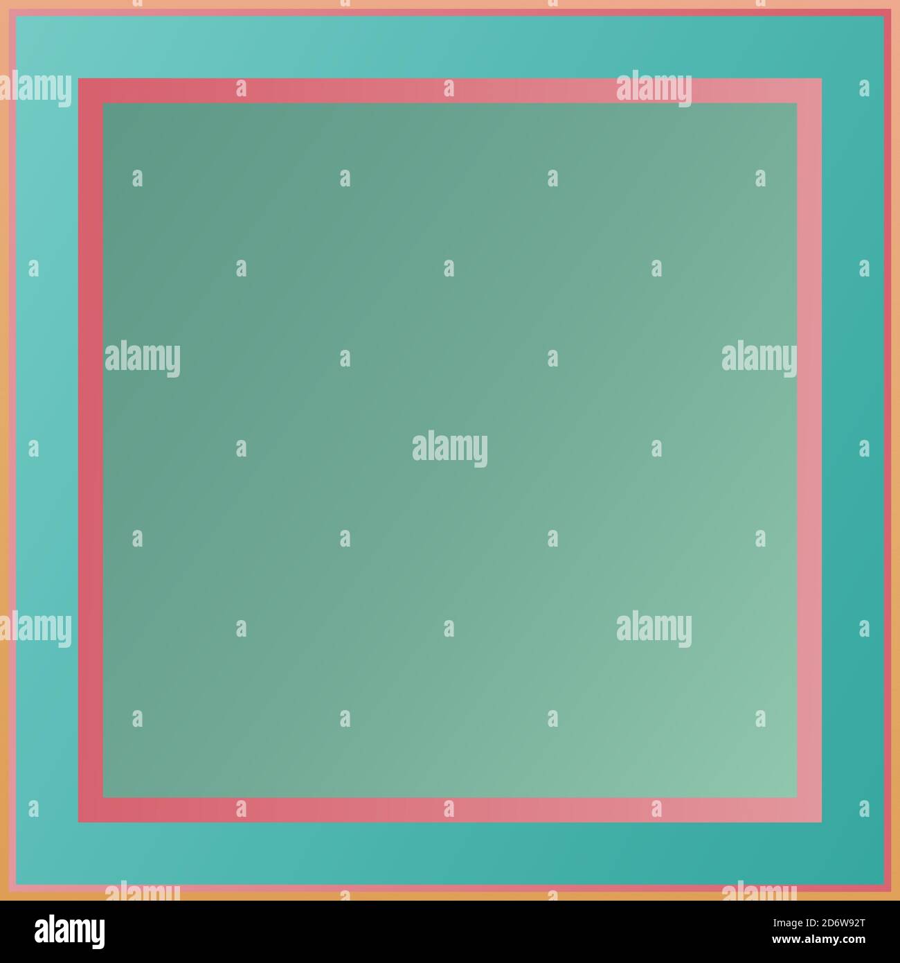 Colorful Overlapping squares, Blocks vector illustration. Color squares ...