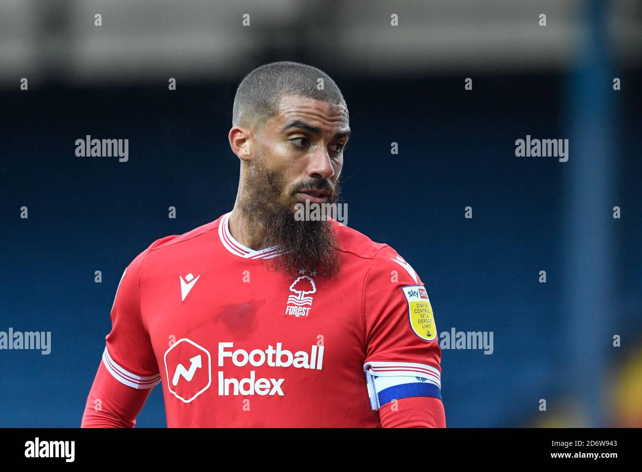 Lewis grabban of nottingham forest hi-res stock photography and images ...
