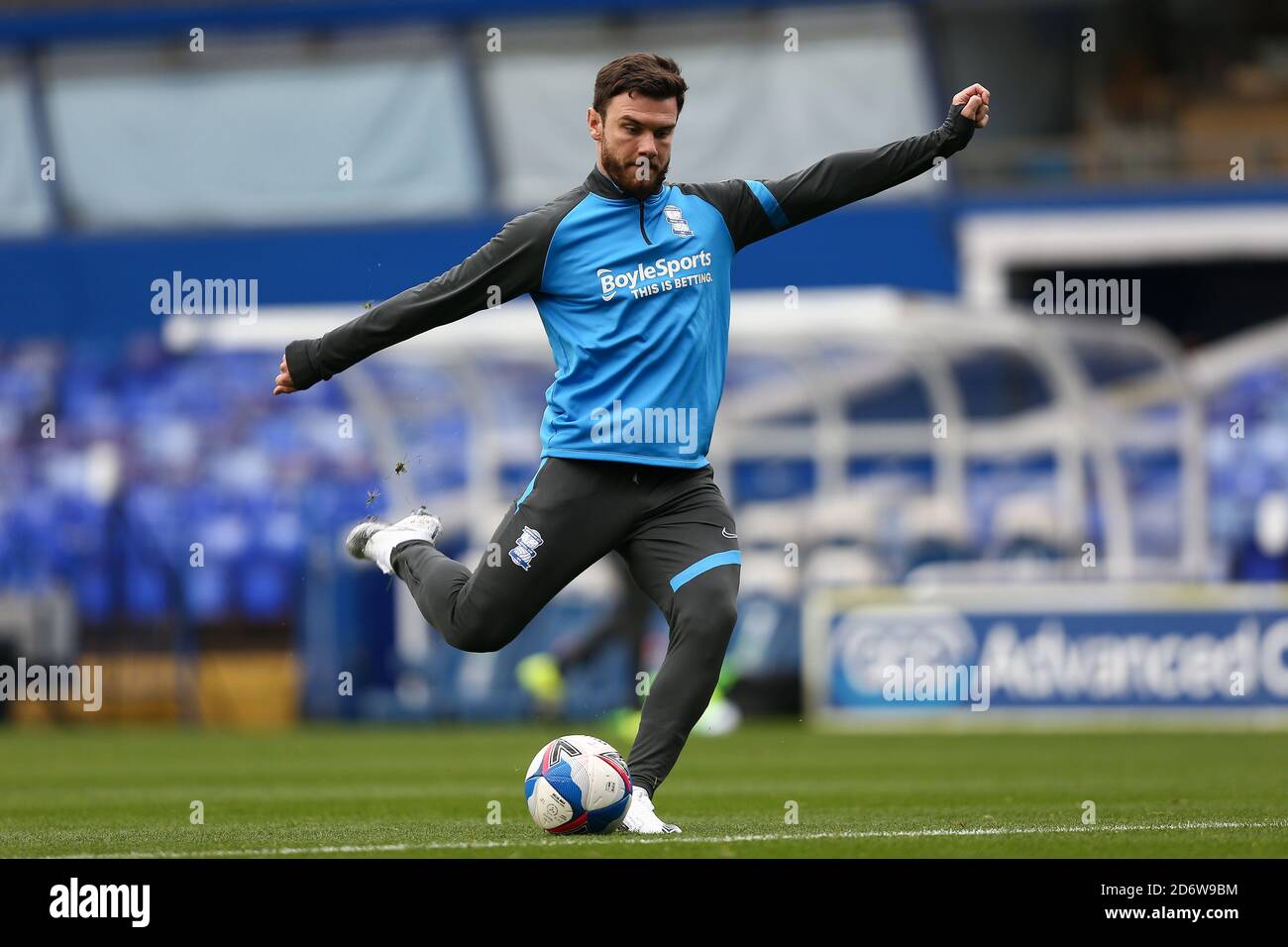 Scott hogan, birmingham city hi-res stock photography and images - Alamy