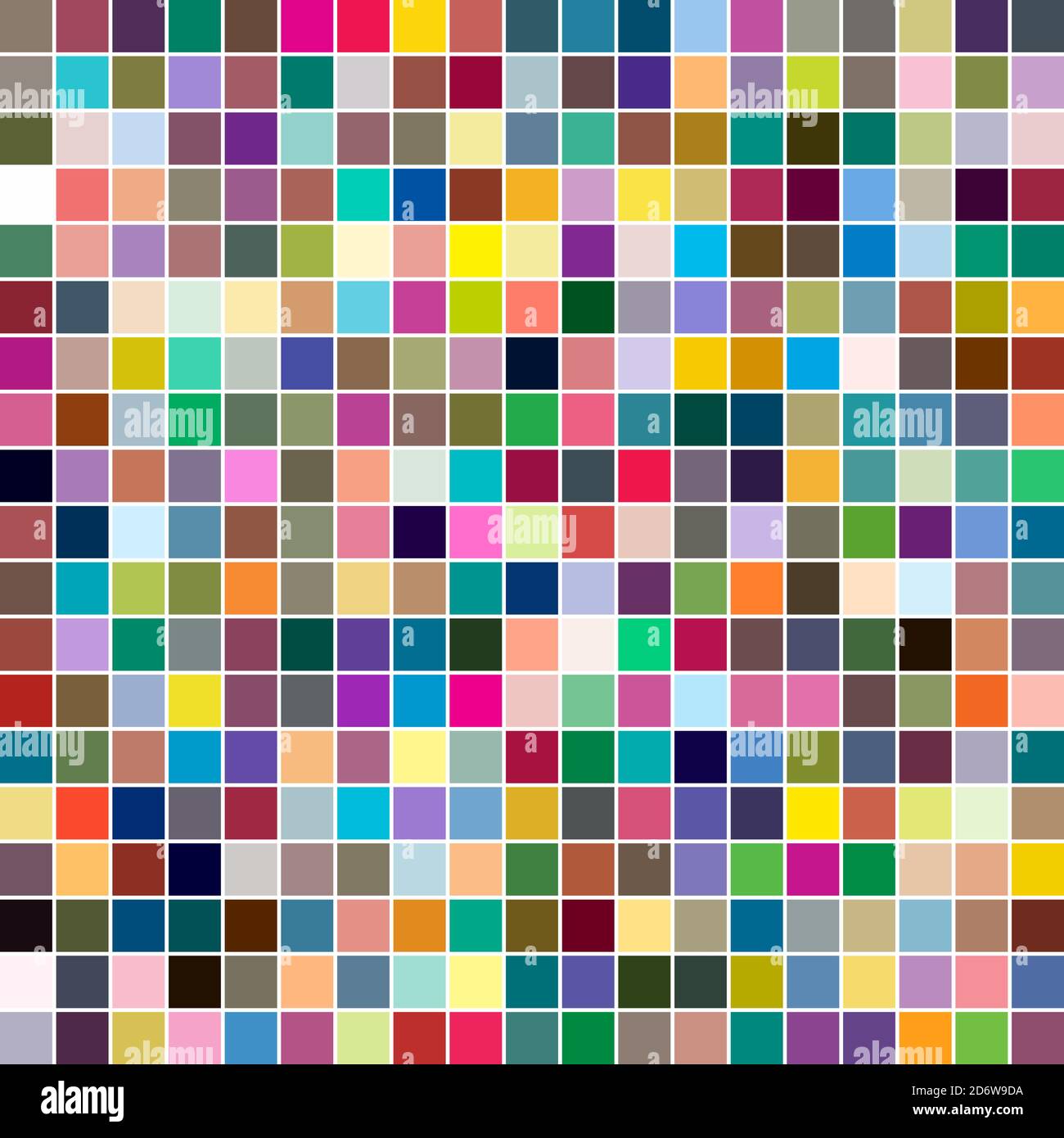 Colorful Squares vector illustration. Squares design element, square ...