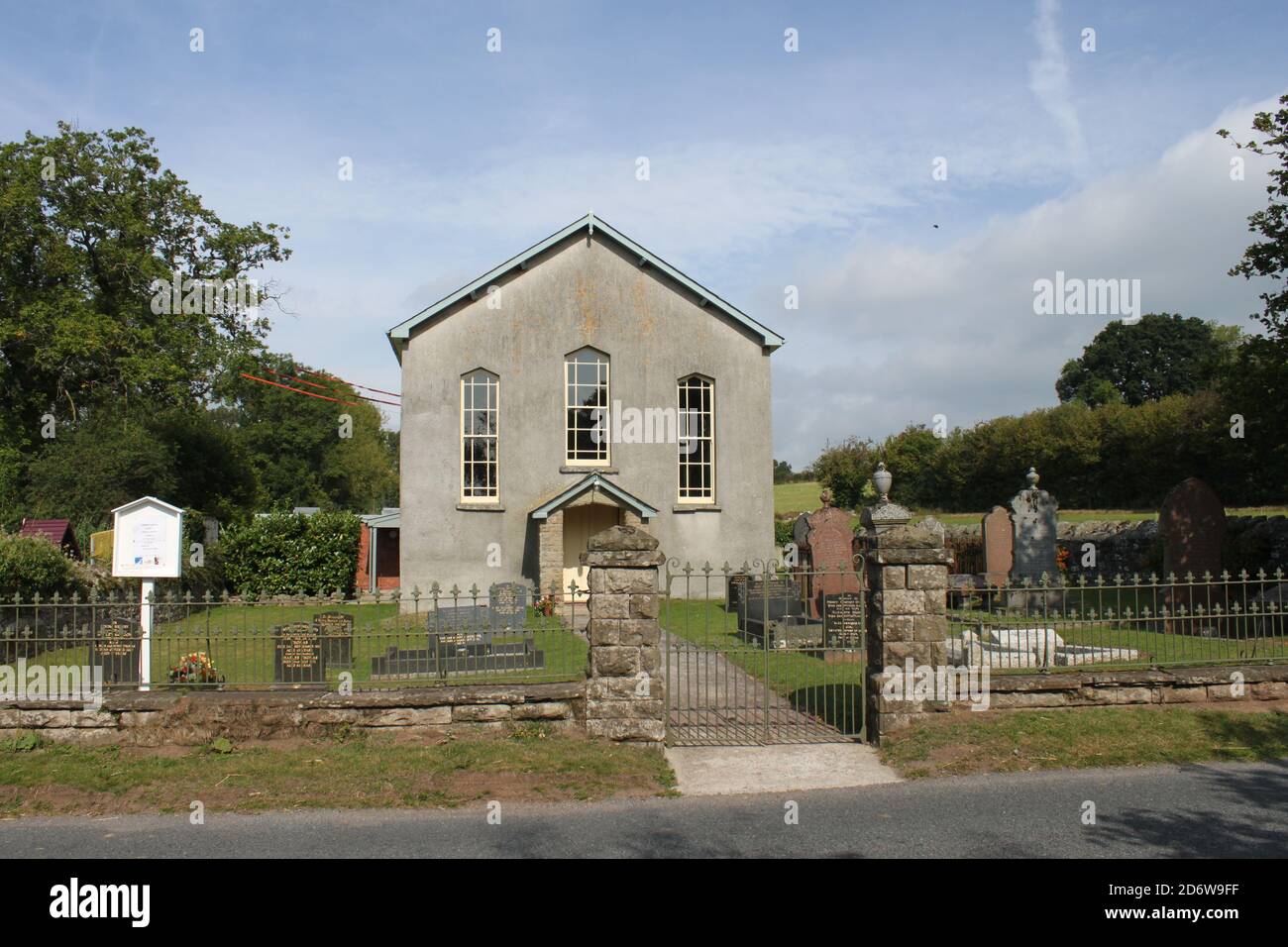 Offa's Dyke Path. National Trail. Long-distance trail. Anglo–Welsh ...