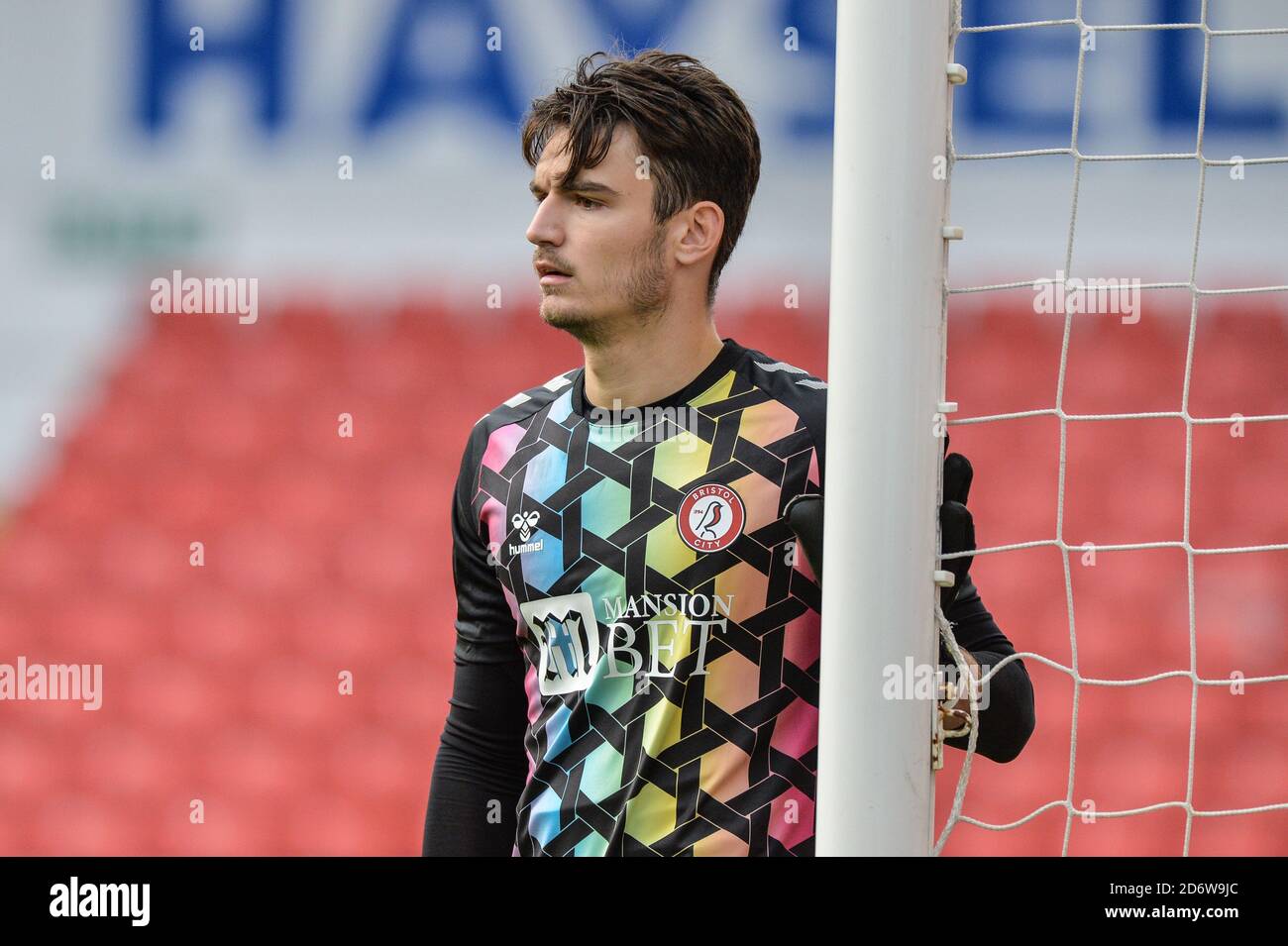 Max o'leary bristol city hi-res stock photography and images - Alamy