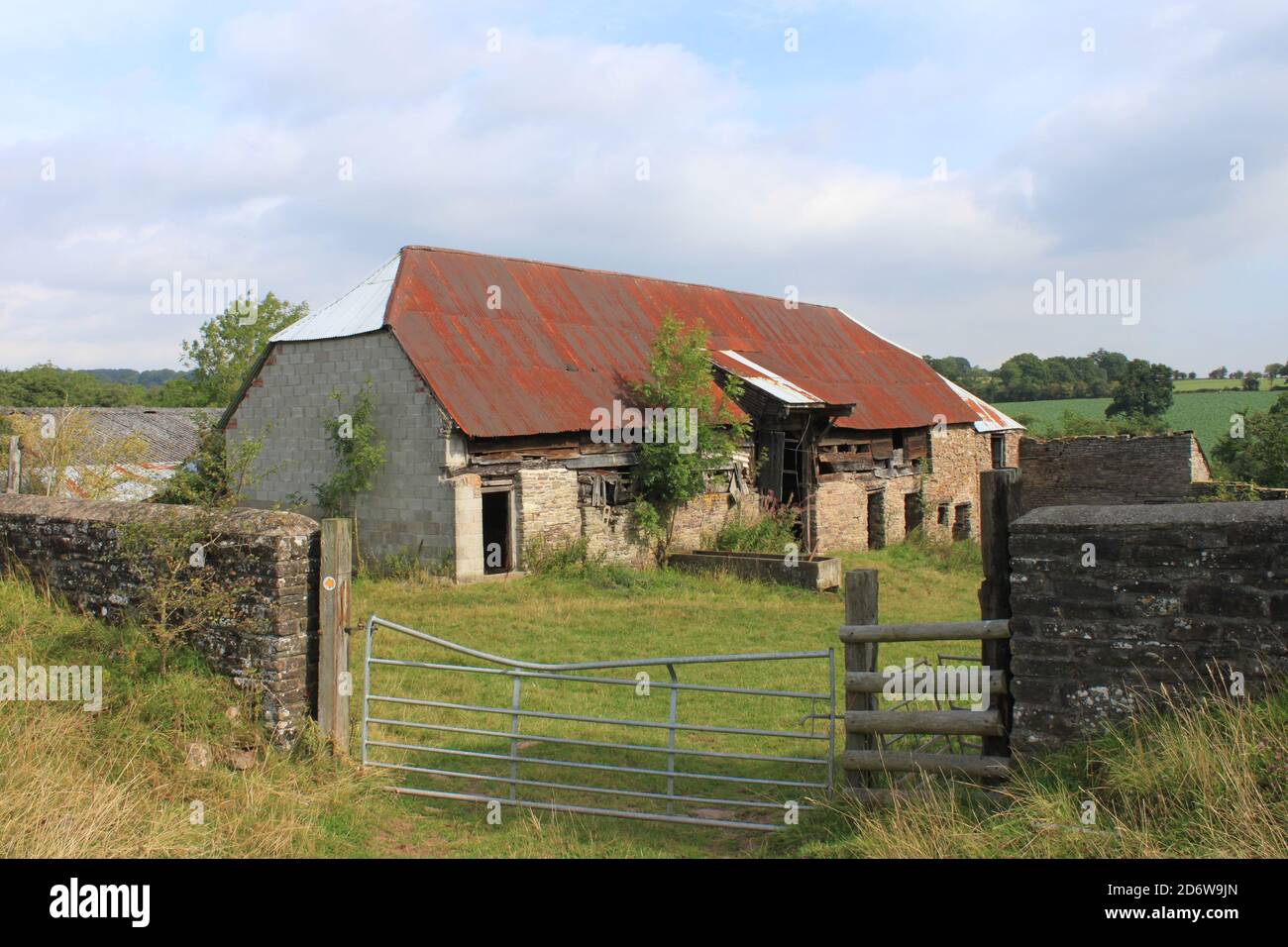 Offa's Dyke Path. National Trail. Long-distance trail. Anglo–Welsh ...