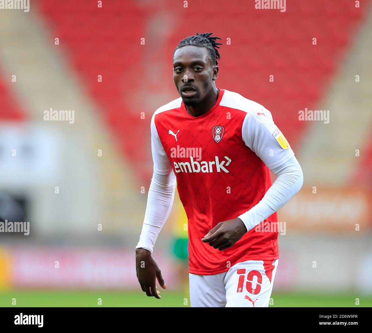Freddie ladapo hi-res stock photography and images - Alamy