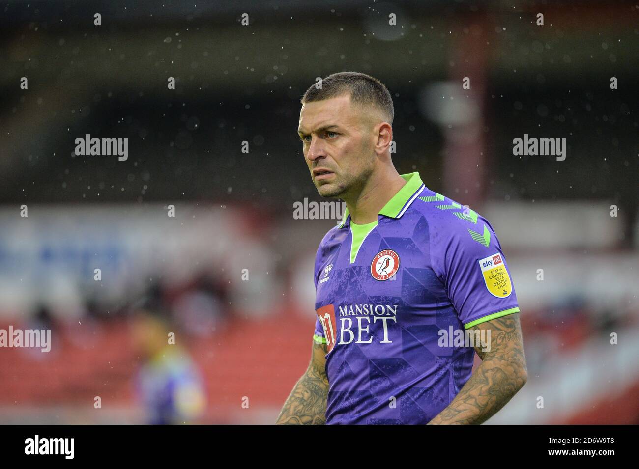Jack hunt bristol city hi-res stock photography and images - Alamy