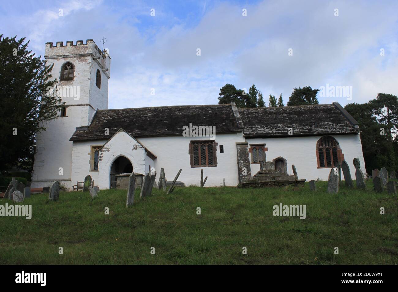 Offa's Dyke Path. National Trail. Long-distance trail. Anglo–Welsh ...