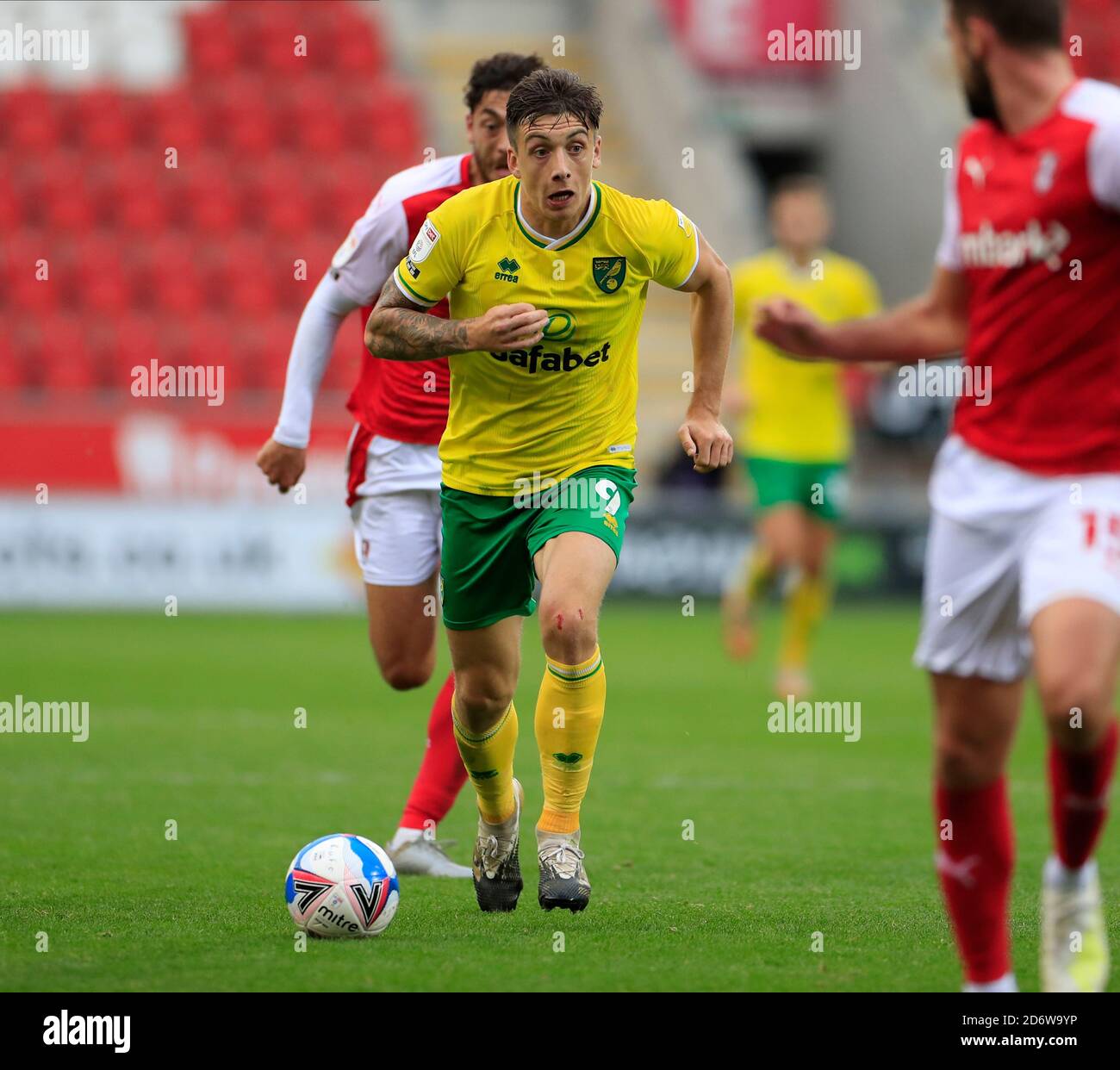 Jordan hugill hi-res stock photography and images - Alamy