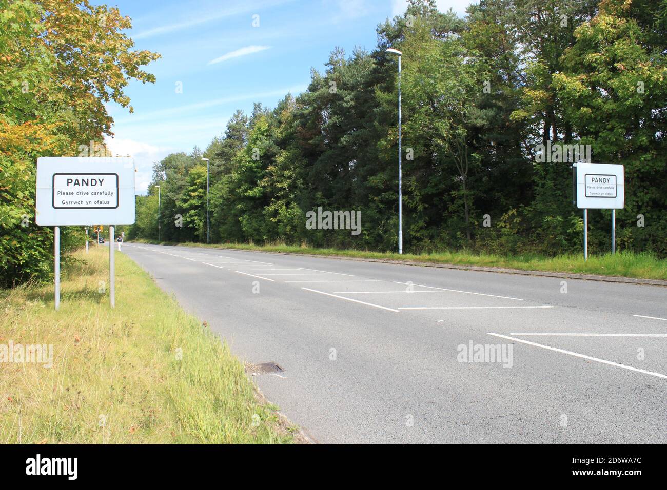 Offa's Dyke Path. National Trail. Long-distance trail. Anglo–Welsh ...