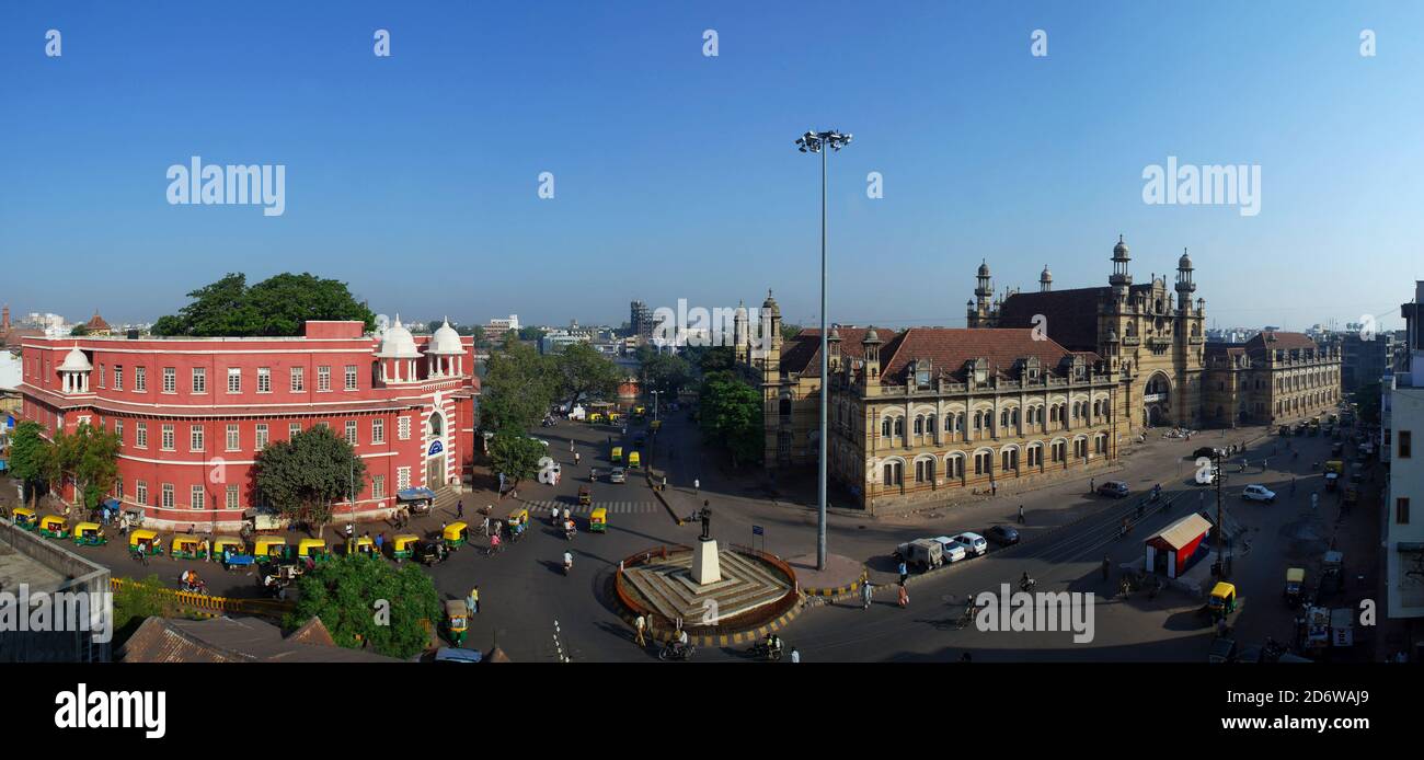 Baroda gujarat hi-res stock photography and images - Alamy