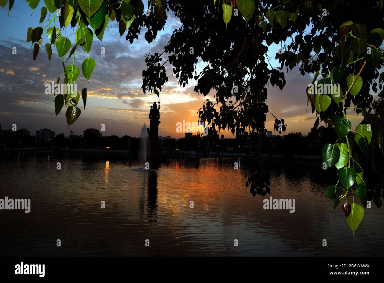 Sur sagar lake hi-res stock photography and images - Alamy