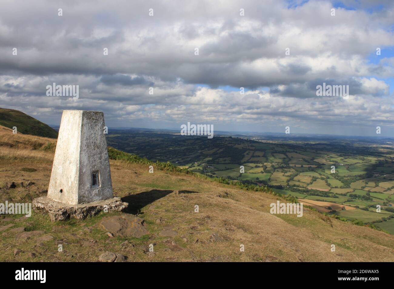 Offa's Dyke Path. National Trail. Long-distance trail. Anglo–Welsh ...