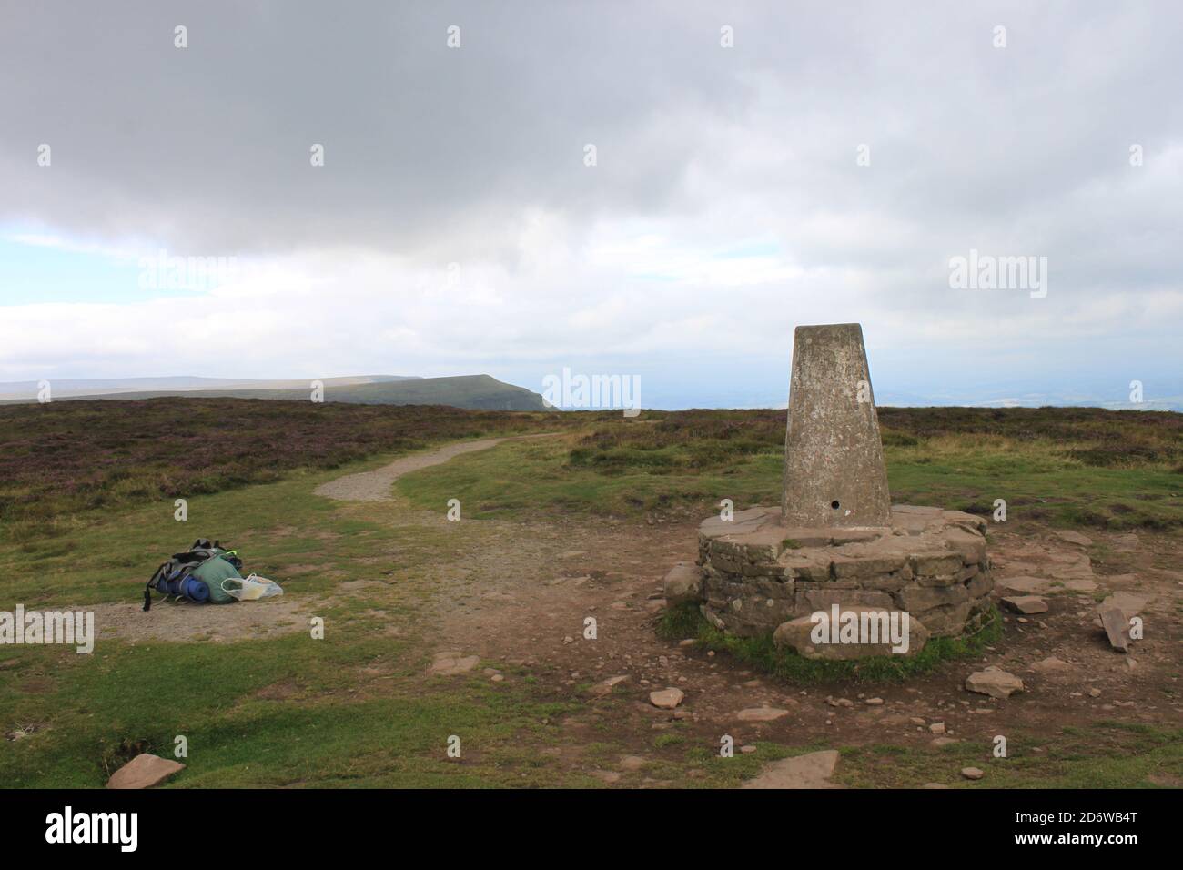 Offa's Dyke Path. National Trail. Long-distance trail. Anglo–Welsh ...