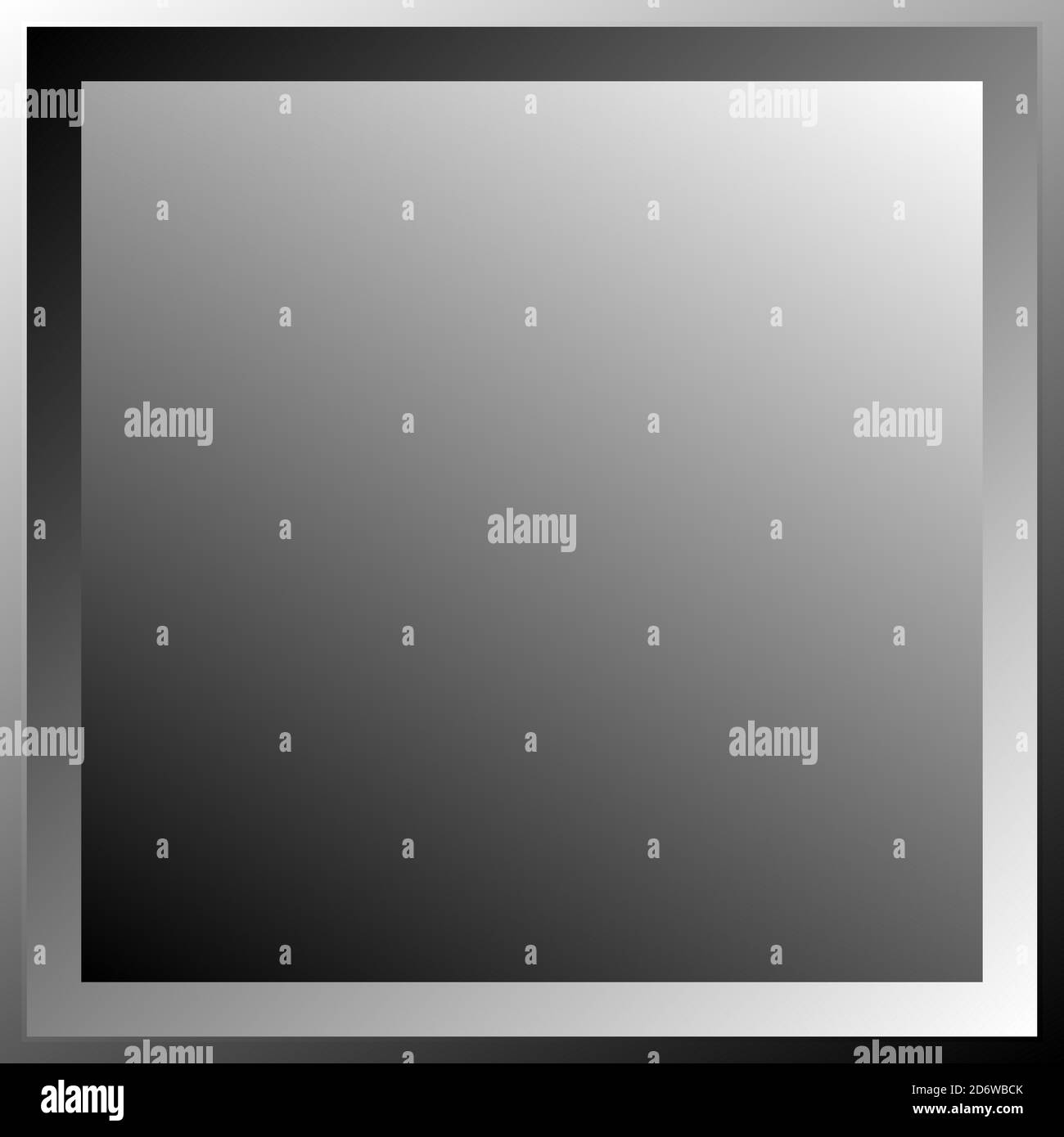 Overlapping squares, Blocks vector illustration. Grayscale squares ...