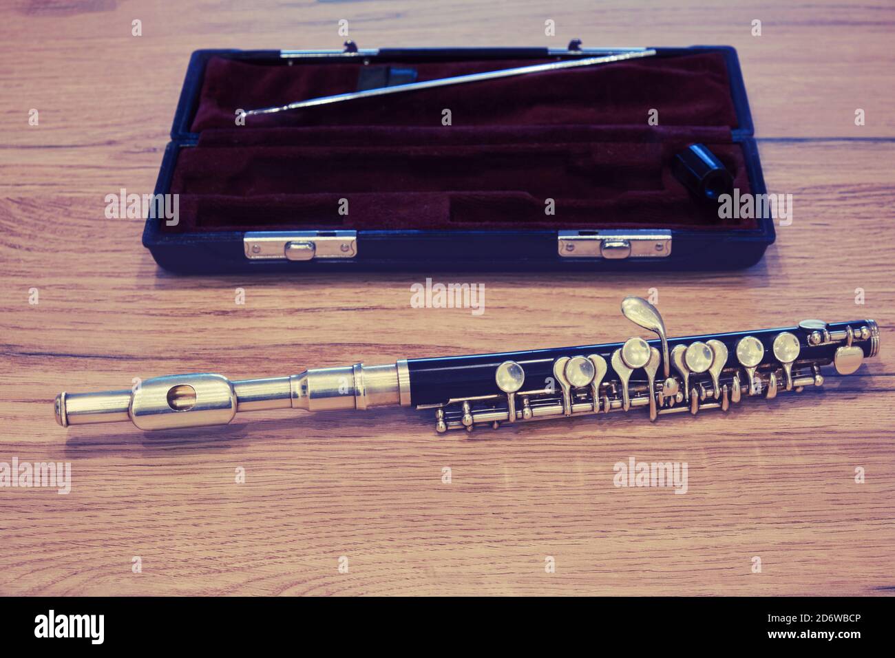 Piccolo isolated hi-res stock photography and images - Alamy