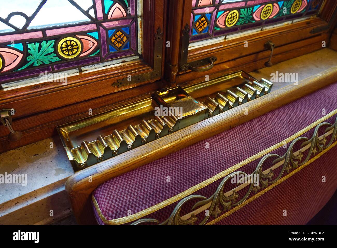 cigar holder, Interior, Hungarian Parliament Building (Országház), 5th ...