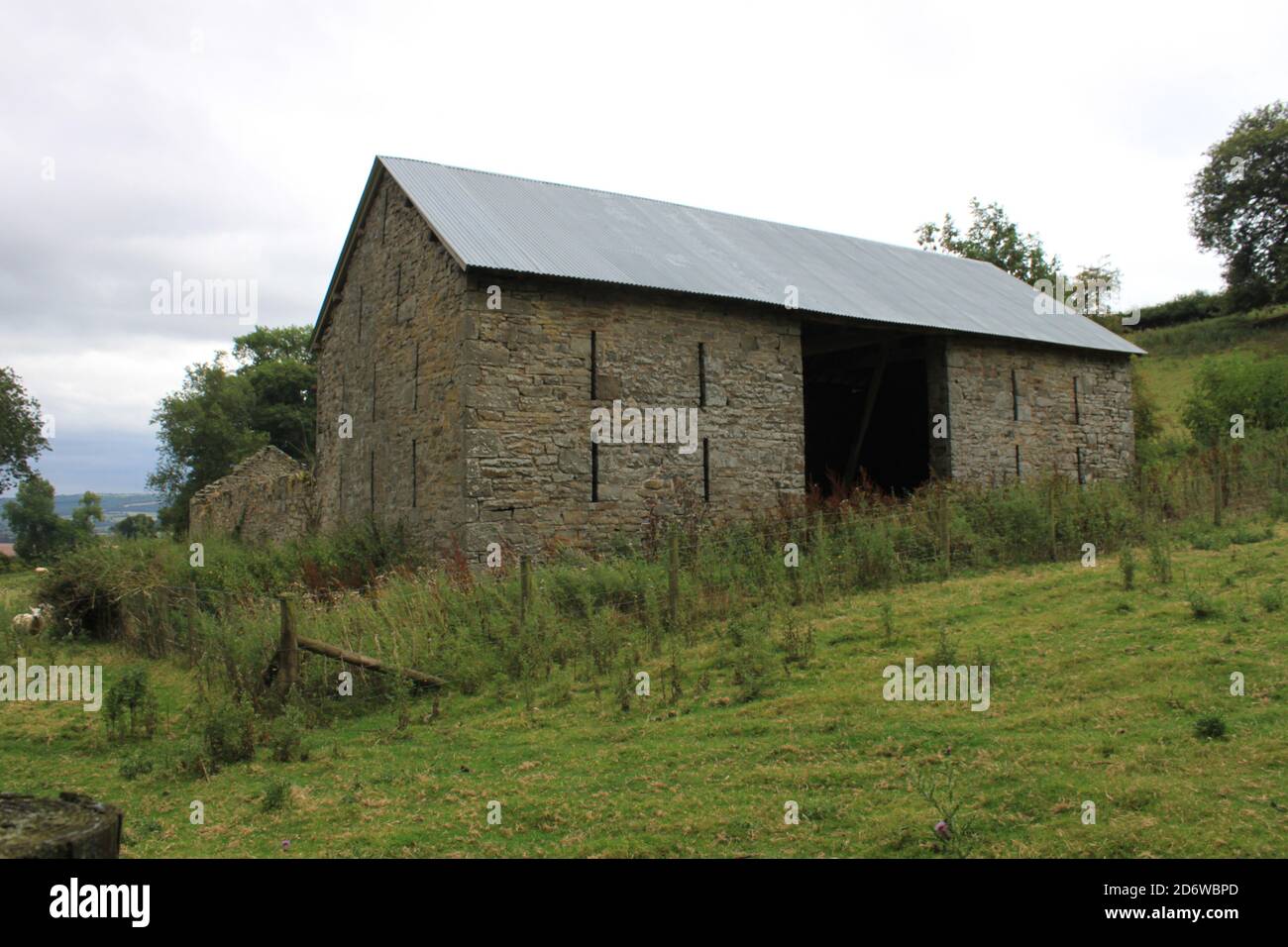 Offa's Dyke Path. National Trail. Long-distance trail. Anglo–Welsh ...