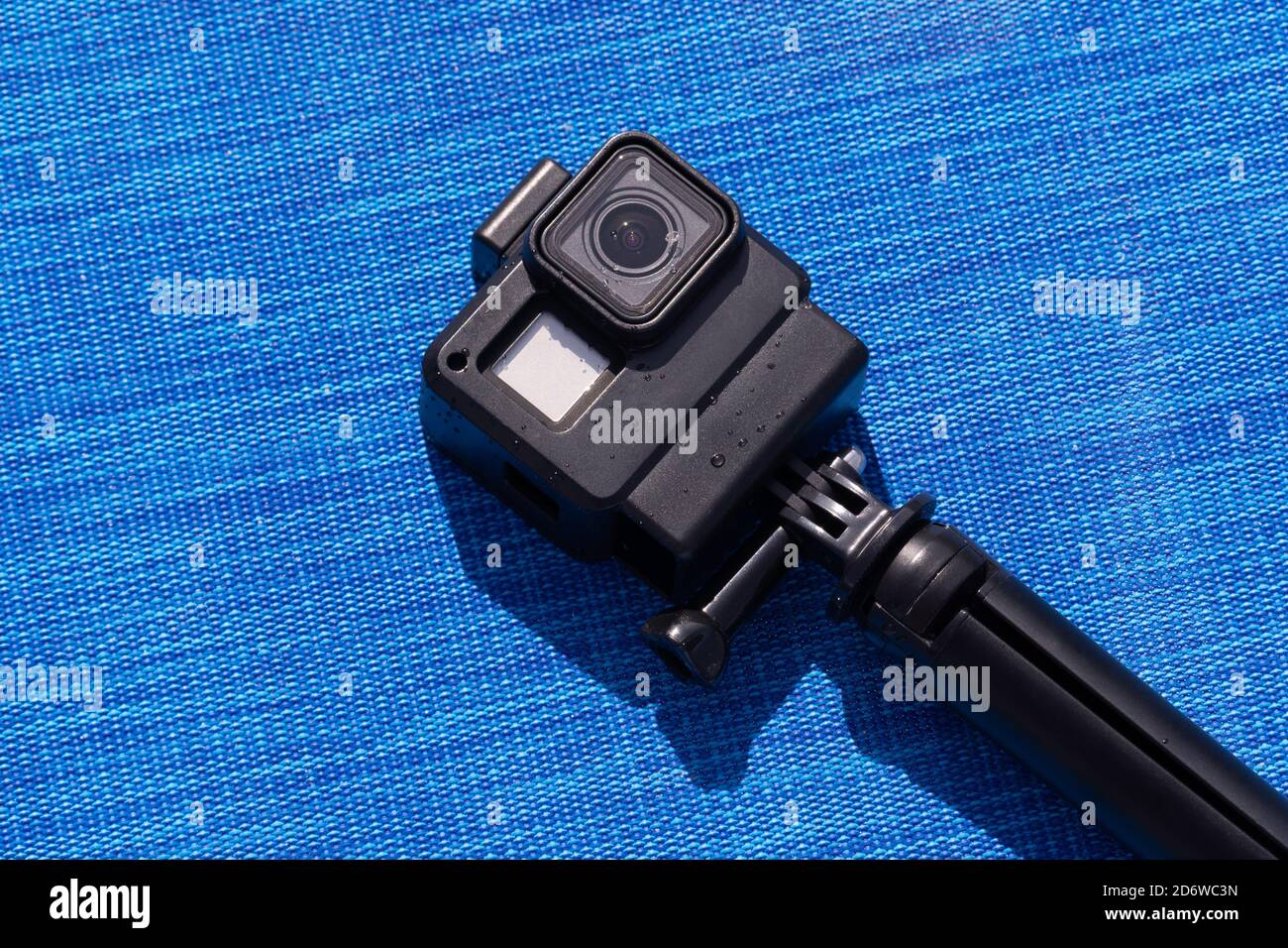 Action sports cameras Stock Photo - Alamy