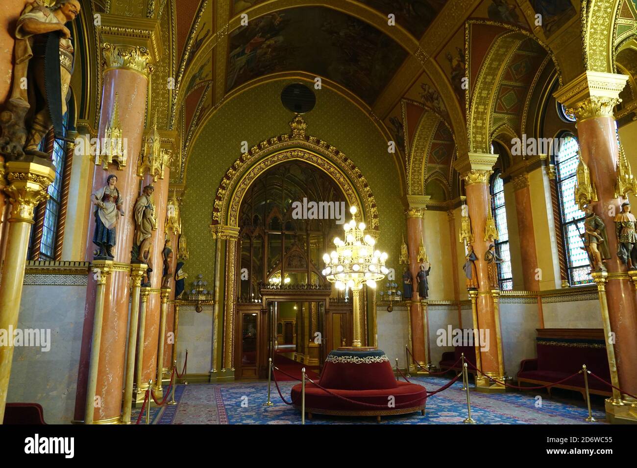 Rooms in hungary hi-res stock photography and images - Alamy