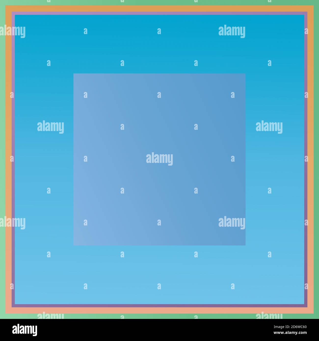 Colorful Overlapping squares, Blocks vector illustration. Color squares ...