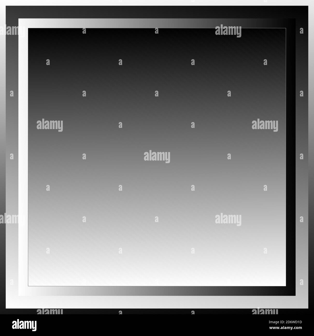 Overlapping squares, Blocks vector illustration. Grayscale squares ...