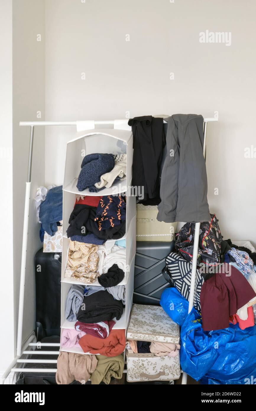 Cluttered storeroom hi-res stock photography and images - Alamy