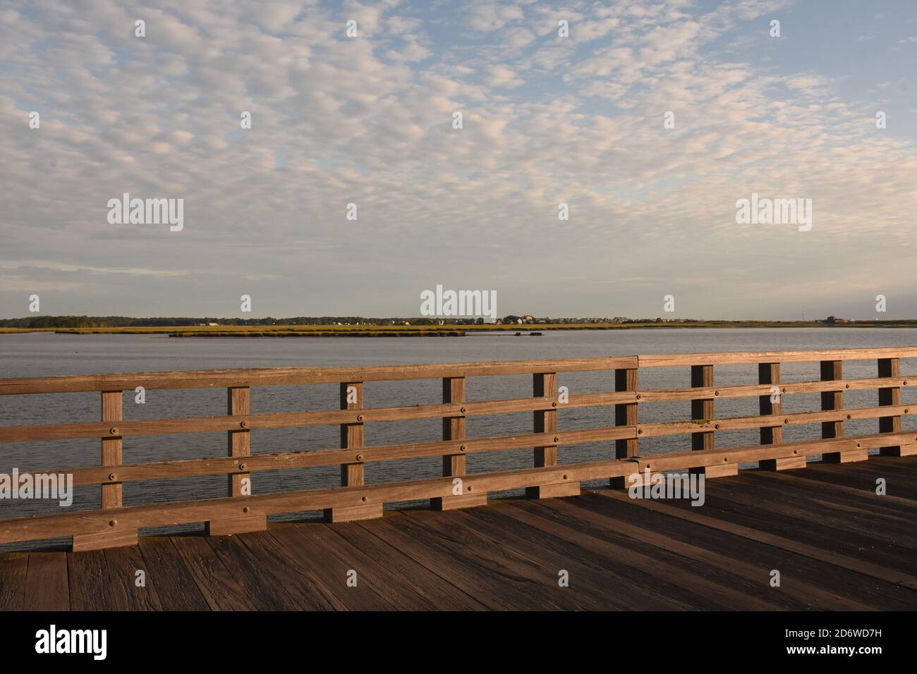 Powder point bridge duxbury hi-res stock photography and images - Alamy