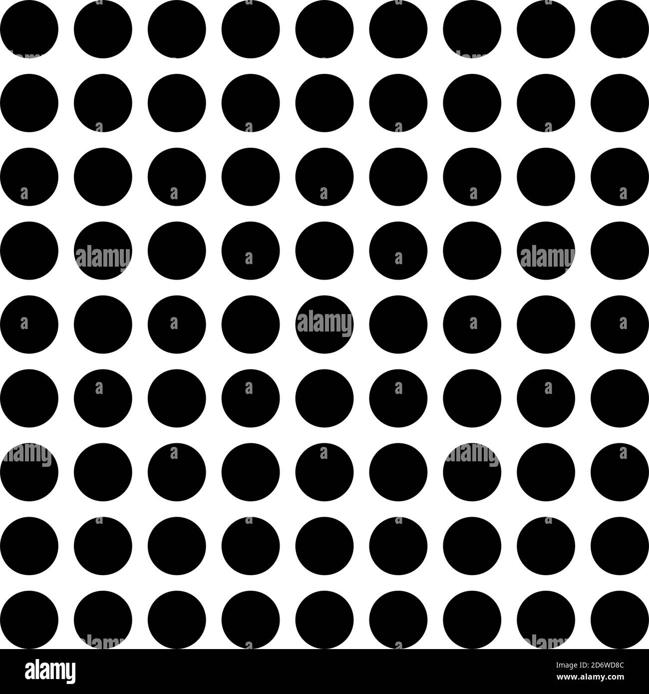 Black Circles vector illustration. Circles design element, circles ...