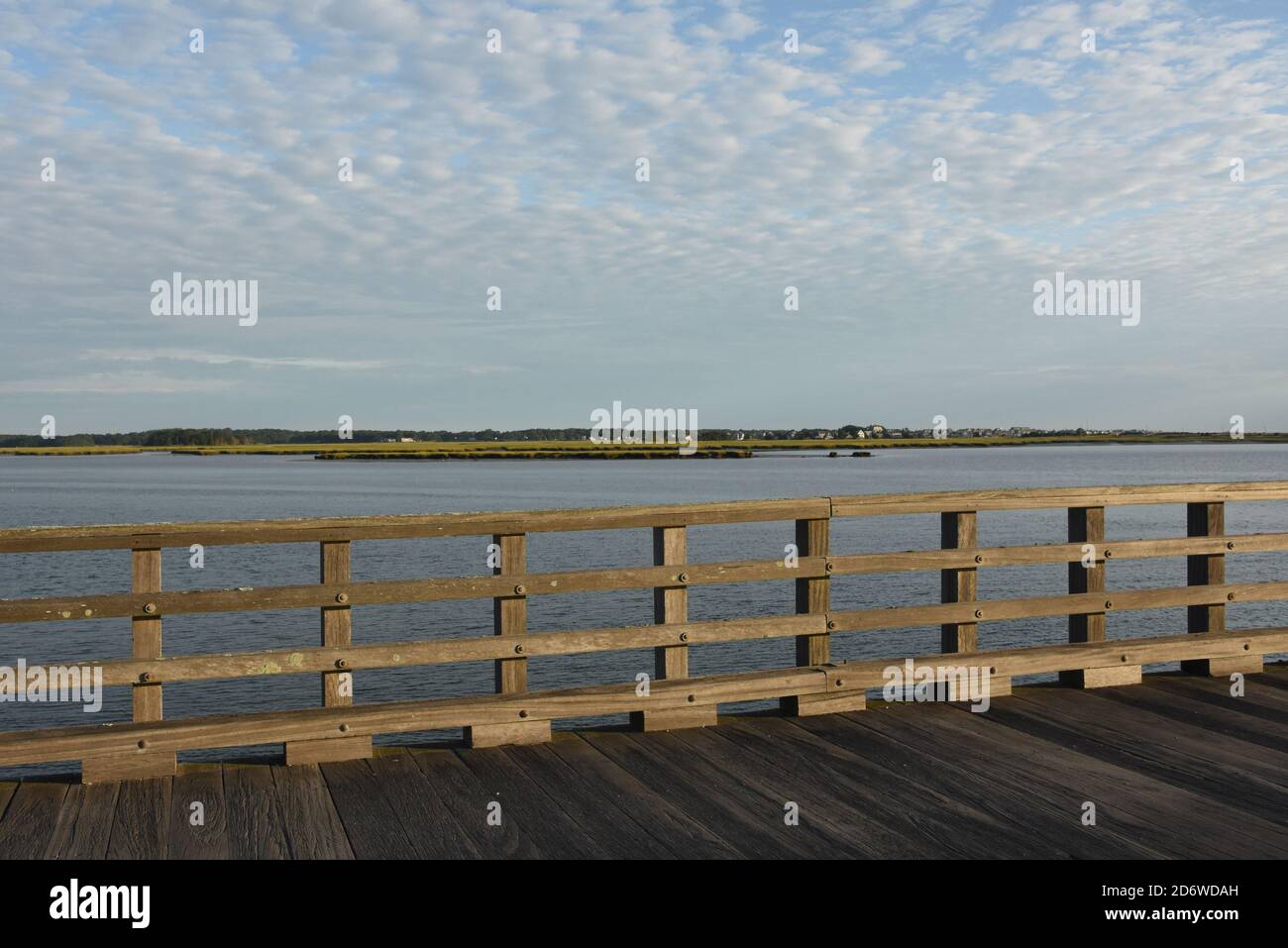 Powder point bridge duxbury hi-res stock photography and images - Alamy