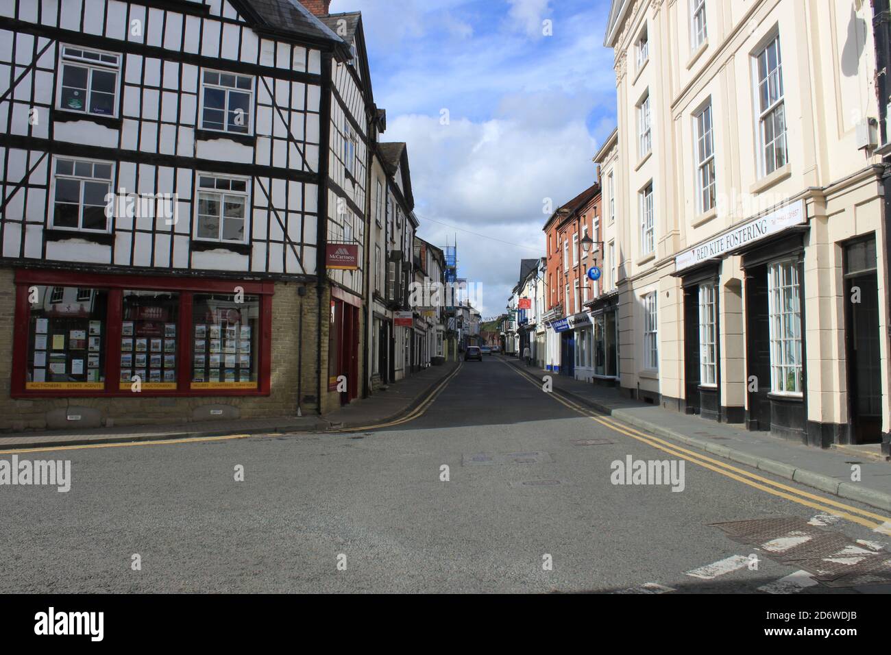 Offa's Dyke Path. National Trail. Long-distance trail. Anglo–Welsh ...