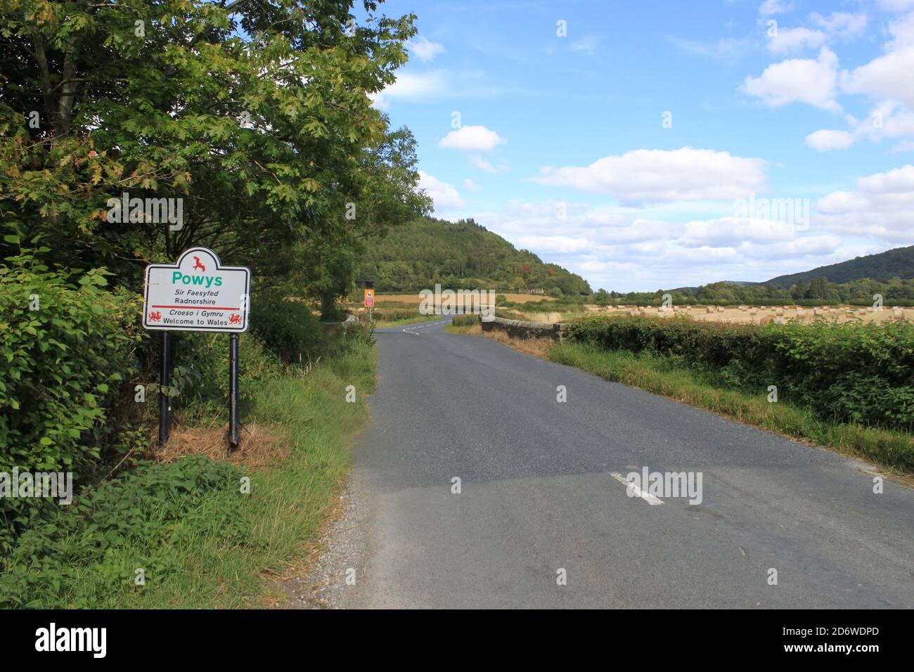 Offa's Dyke Path. National Trail. Long-distance trail. Anglo–Welsh ...