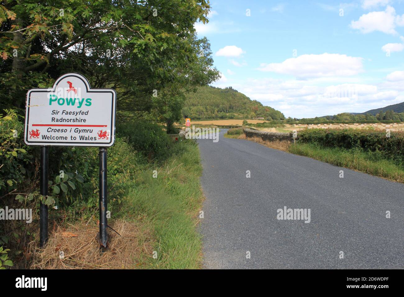 Offa's Dyke Path. National Trail. Long-distance trail. Anglo–Welsh ...