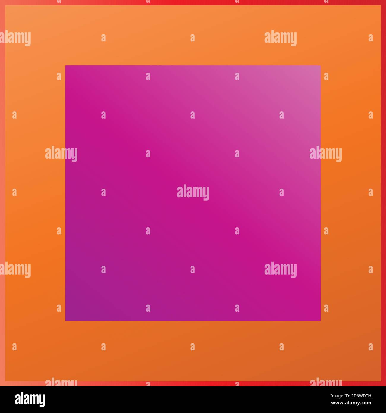 Colorful Overlapping squares, Blocks vector illustration. Color squares ...
