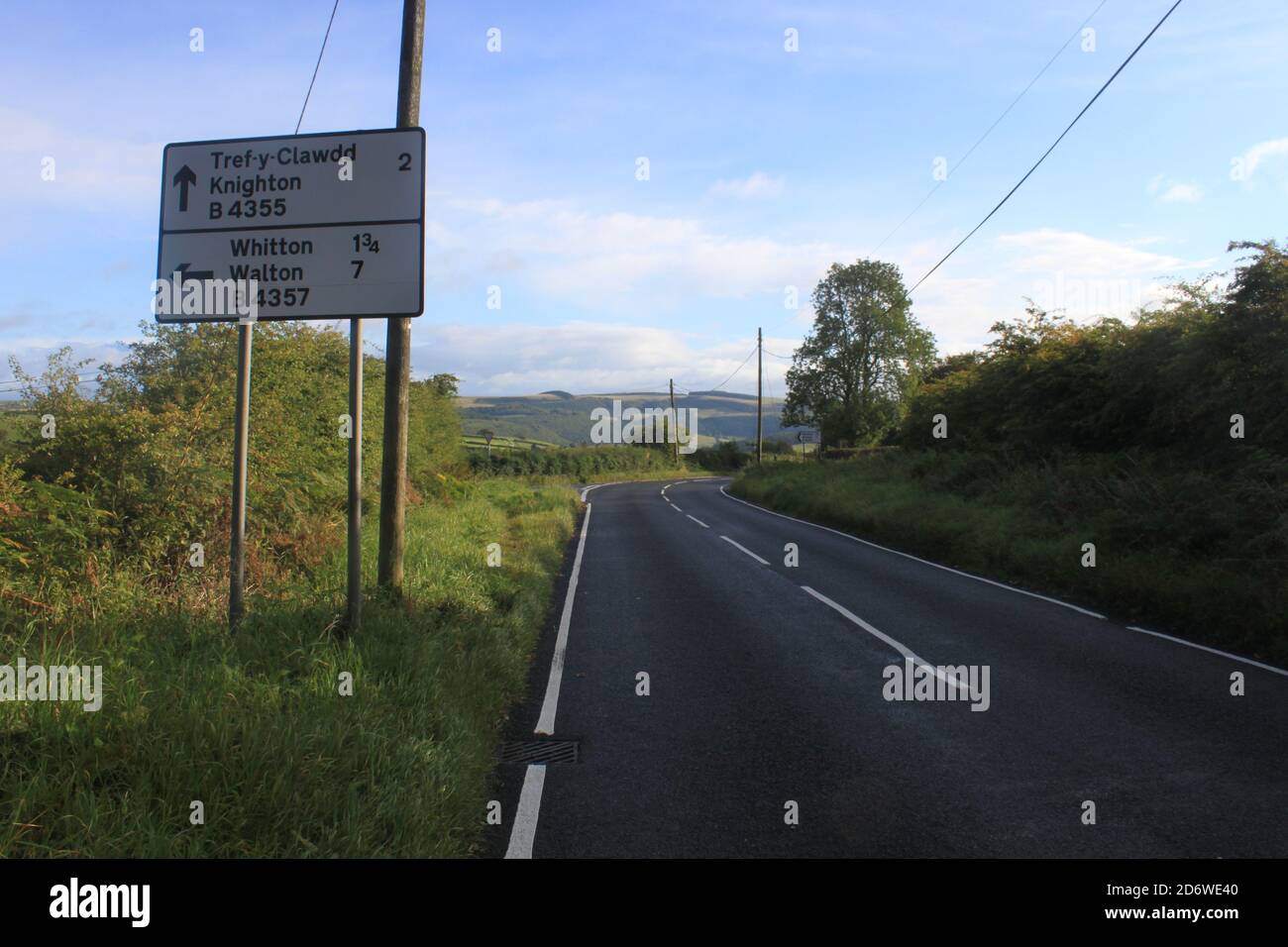 Offa's Dyke Path. National Trail. Long-distance trail. Anglo–Welsh ...