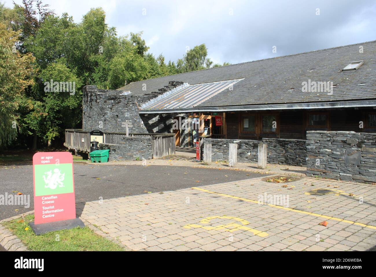 Offa's Dyke Path. National Trail. Long-distance trail. Anglo–Welsh ...