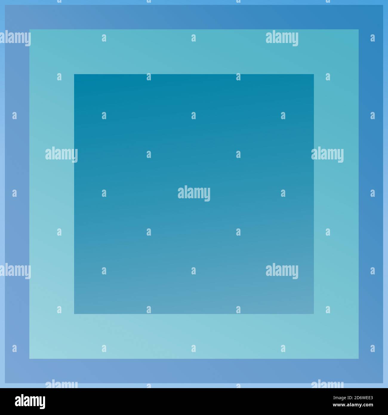 Colorful Overlapping squares, Blocks vector illustration. Color squares ...