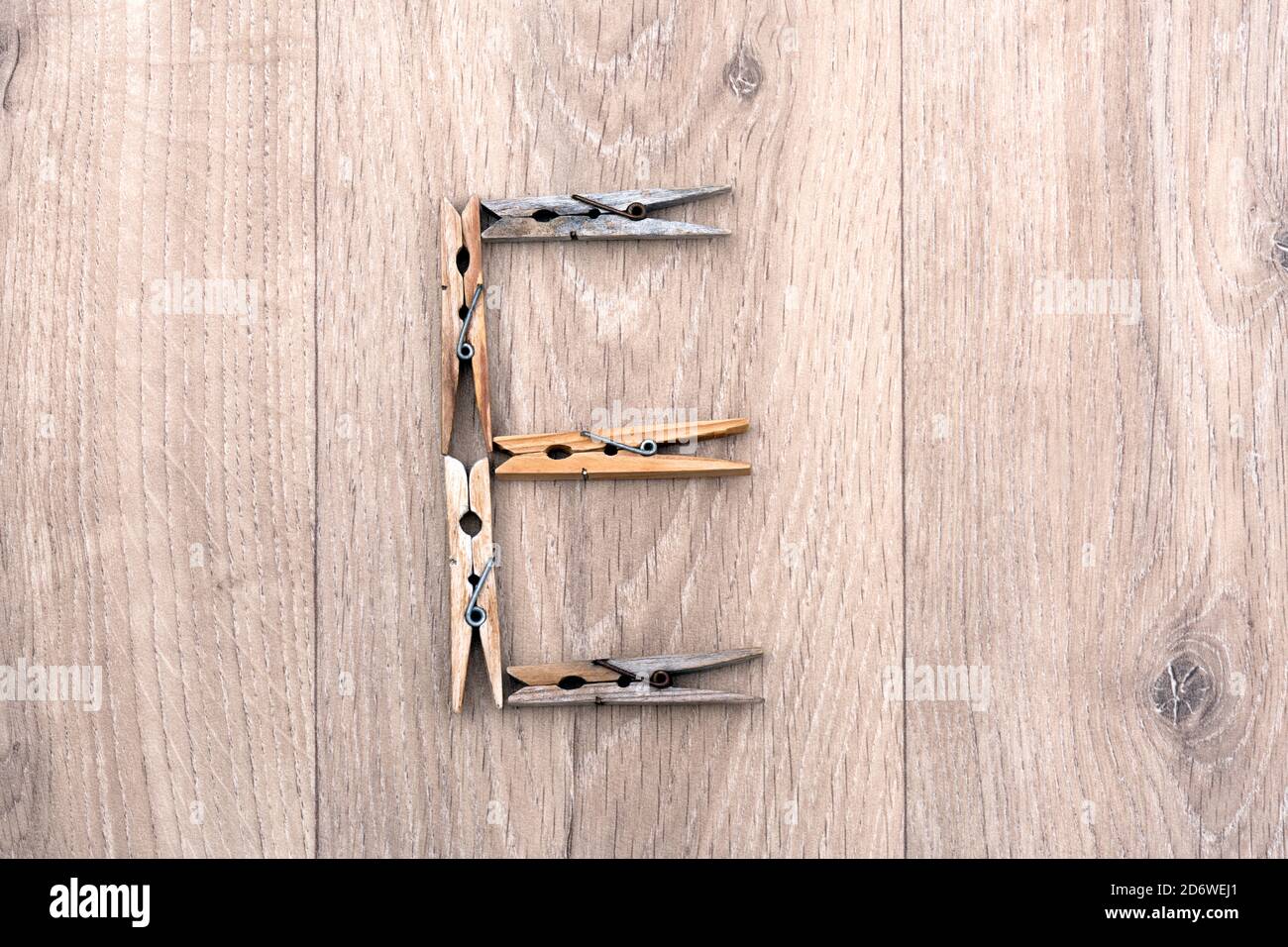 Peg alphabet hi-res stock photography and images - Alamy
