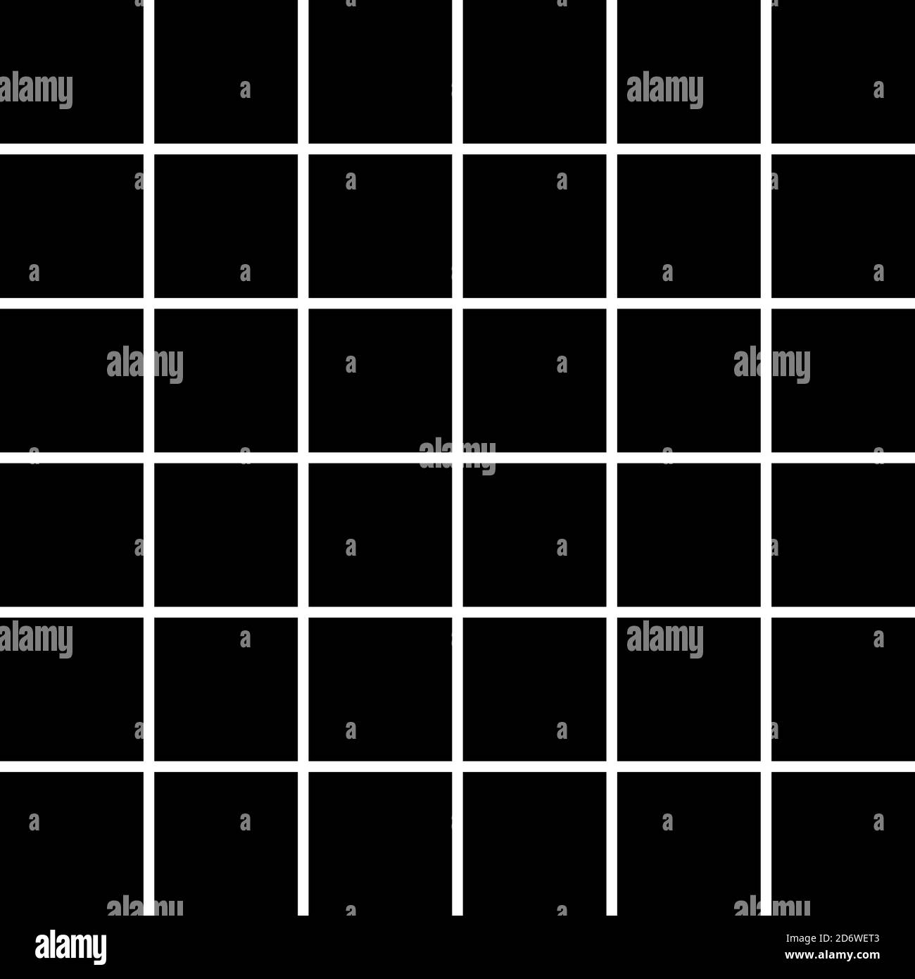 Black Squares vector illustration. Squares design element, square ...