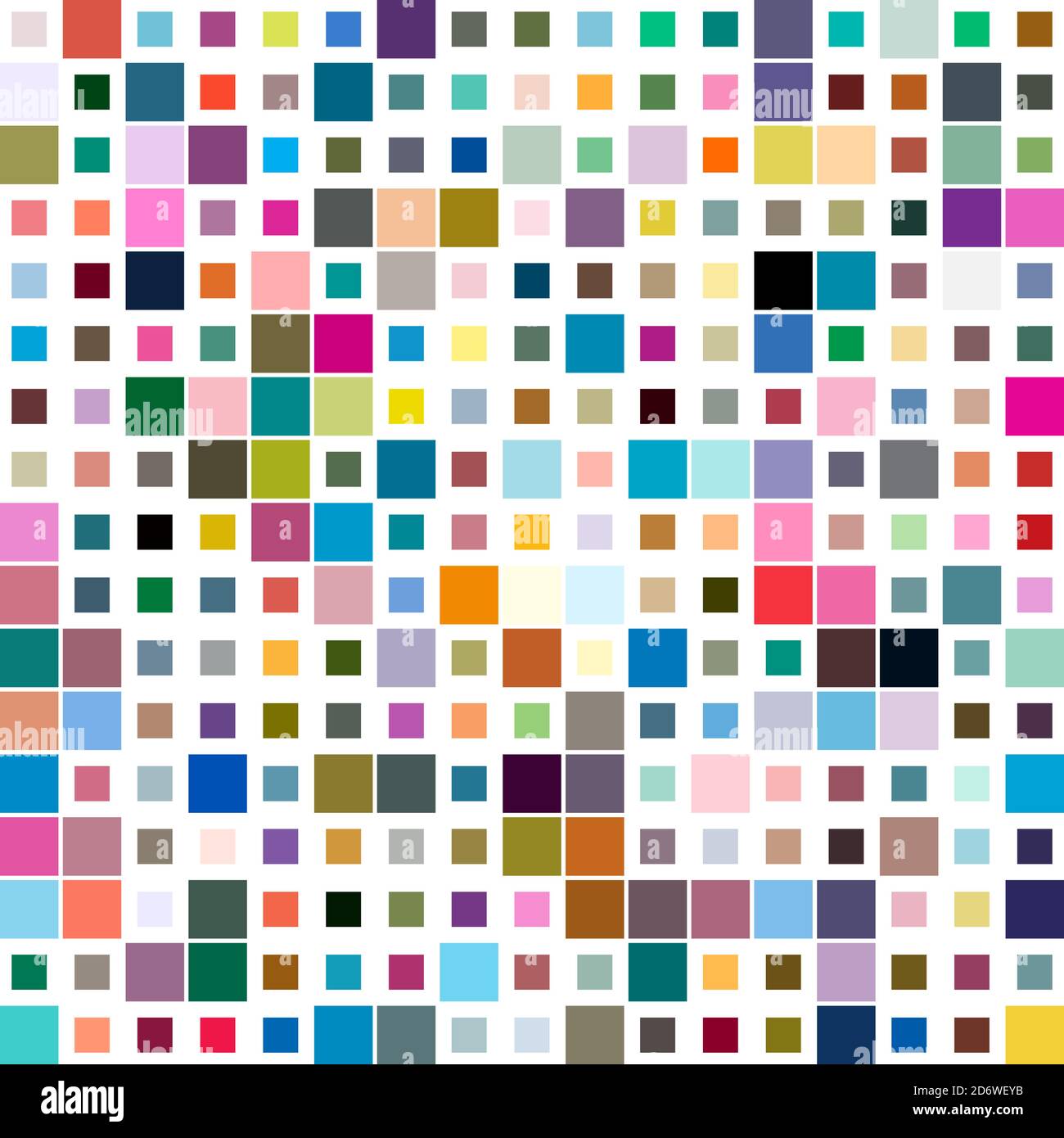 Irregular size Stock Vector Images - Alamy