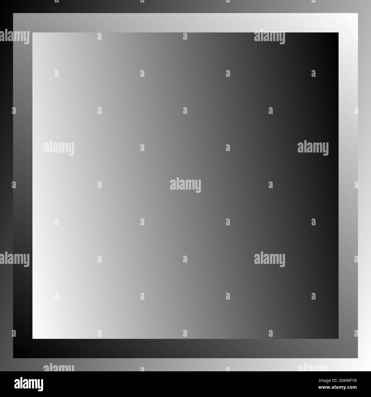 Overlapping squares, Blocks vector illustration. Grayscale squares ...
