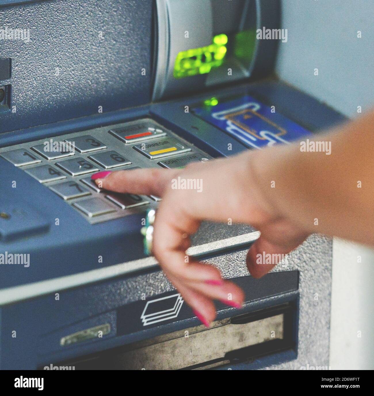Visa type hi-res stock photography and images - Alamy