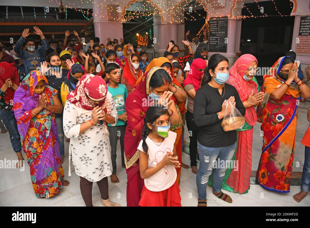 Ashapura mata hi-res stock photography and images - Alamy