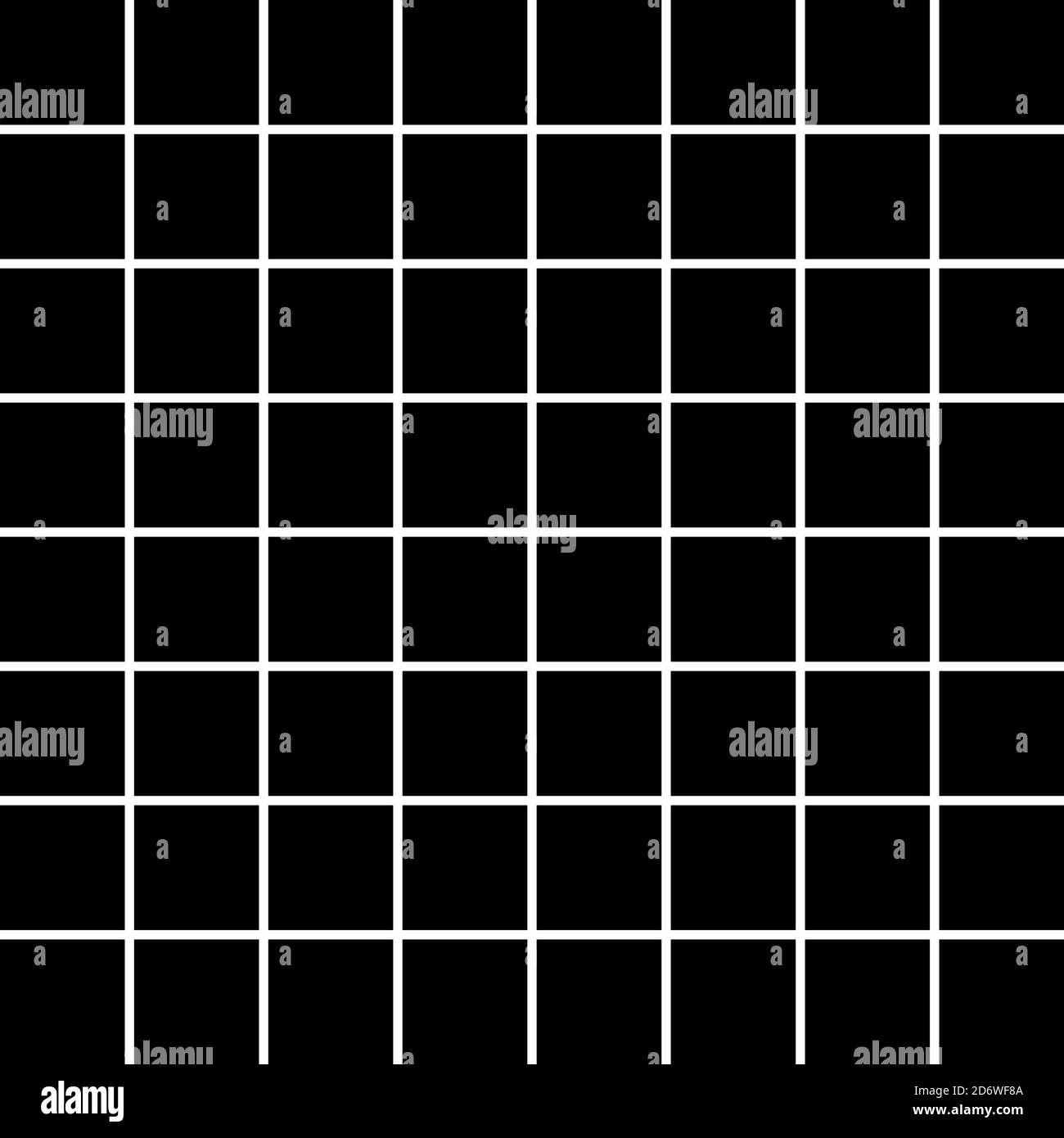 Black Squares vector illustration. Squares design element, square ...