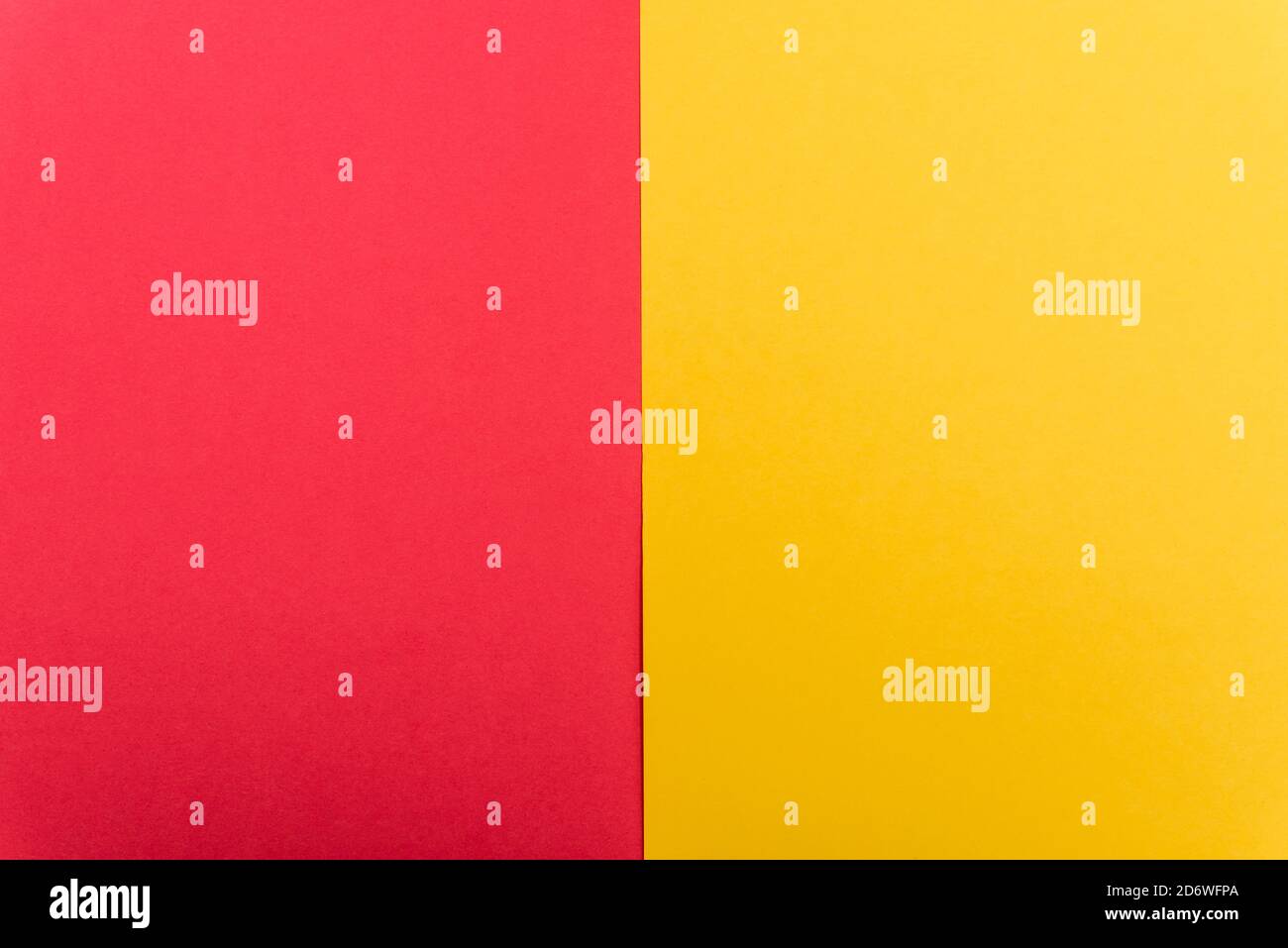 top view of colorful abstract yellow, red paper background Stock Photo ...