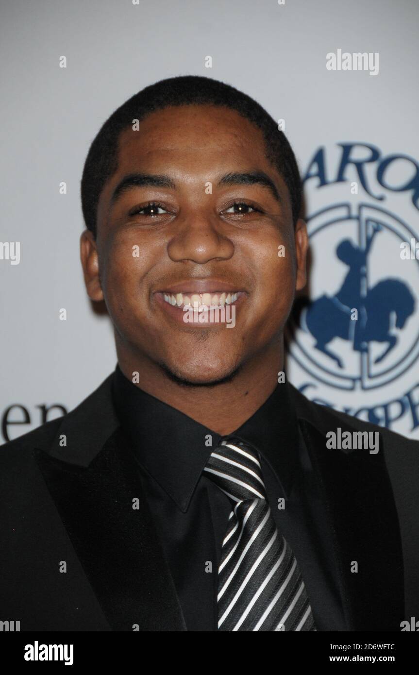 Chris Massey attending The 32nd Annual Carousel Of Hope Ball at The ...