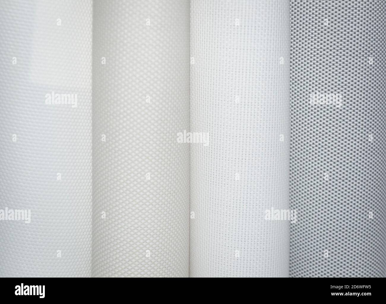 Various natural fabric samples background Stock Photo - Alamy