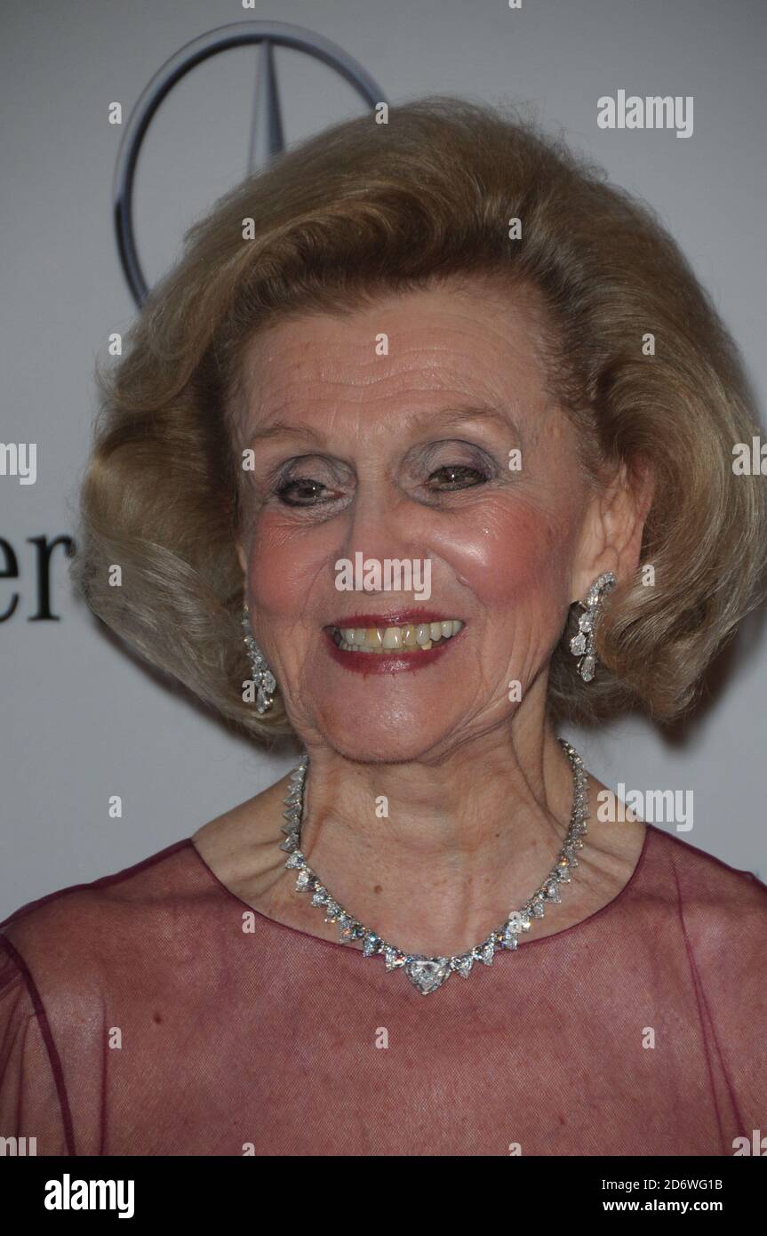BARBARA DAVIS attending The 32nd Annual Carousel Of Hope Ball at The ...