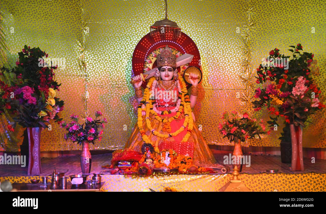 Ashapura mata hi-res stock photography and images - Alamy