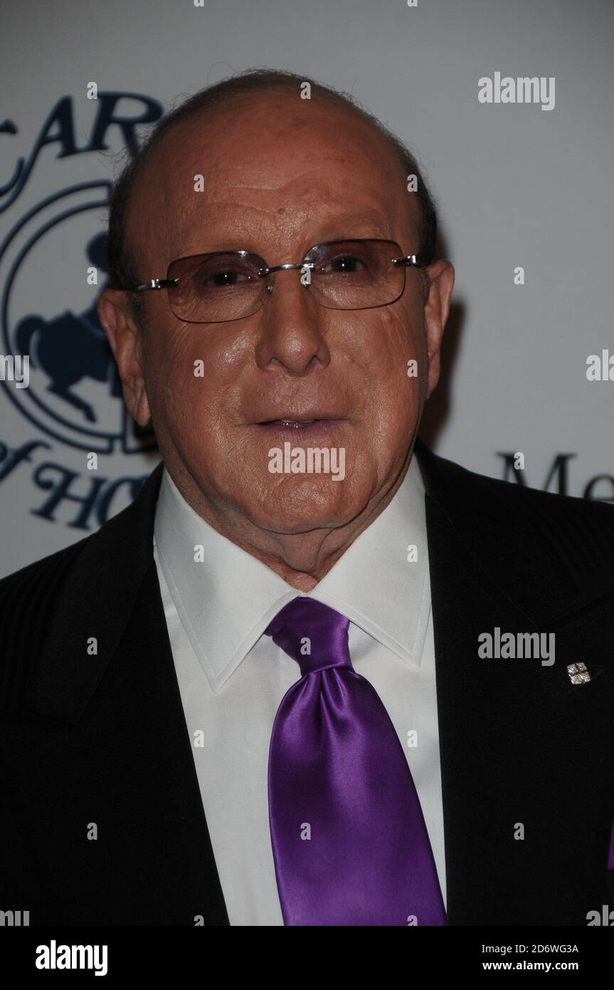 Clive Davis attending The 32nd Annual Carousel Of Hope Ball at The ...