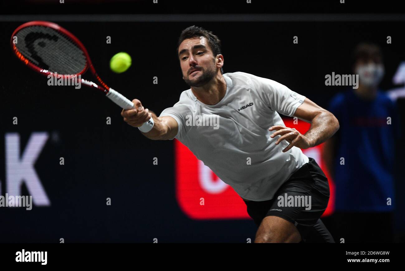 Cologne, Germany. 19th Oct, 2020. Tennis: ATP Tour - Cologne ...