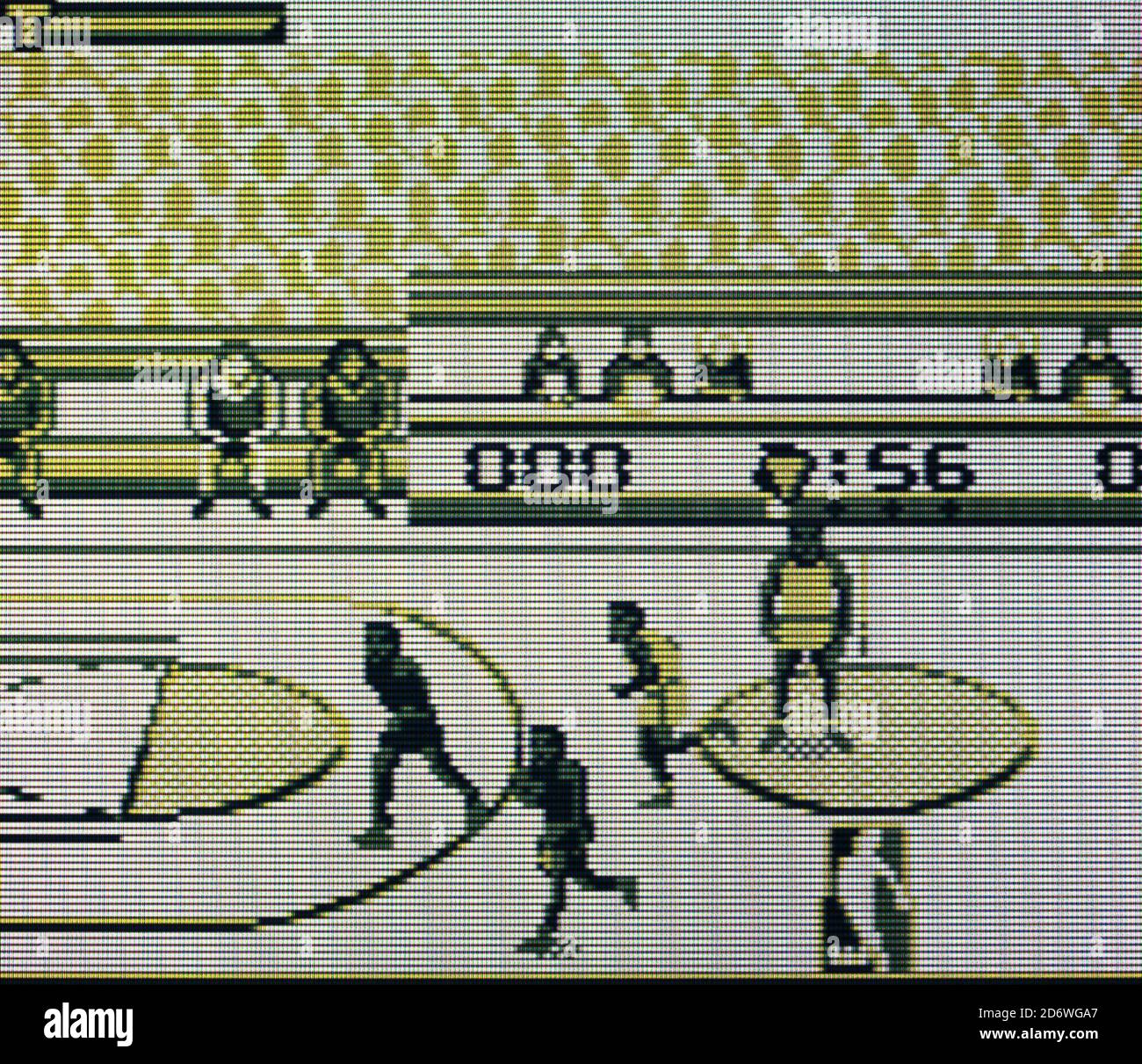 NBA Jam - Nintendo Gameboy Videogame - Editorial use only Stock Photo ...